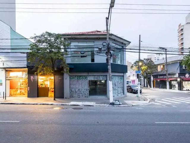 Loja / Comércio para Locação em São Paulo/SP Mirandópolis