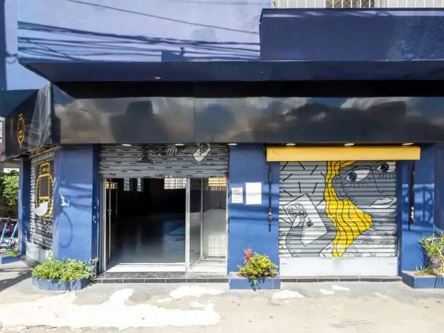 Loja / Comércio para Locação em São Paulo/SP Mirandópolis