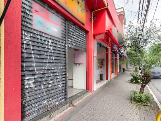 Loja / Comércio para Locação em São Paulo/SP Mirandópolis