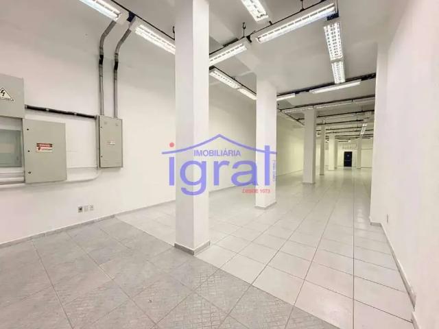 Loja / Comércio para Locação em São Paulo/SP Mirandópolis