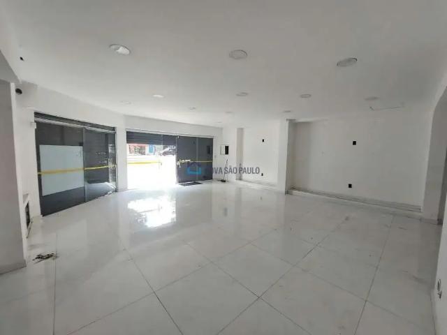 Loja / Comércio para Locação em São Paulo/SP Mirandópolis
