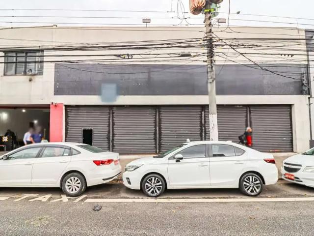 Loja / Comércio para Locação em São Paulo/SP Mirandópolis