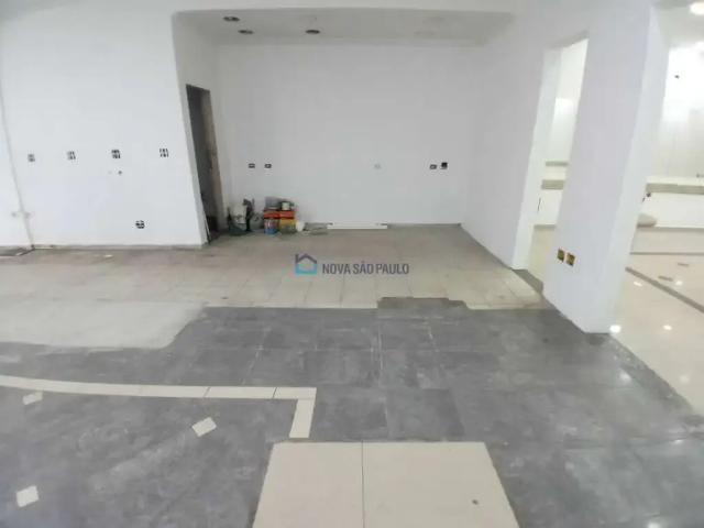 Loja / Comércio para Locação em São Paulo/SP Mirandópolis