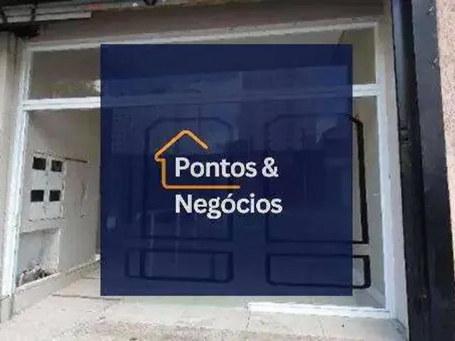 Loja / Comércio para Locação em São Paulo/SP Mirandópolis