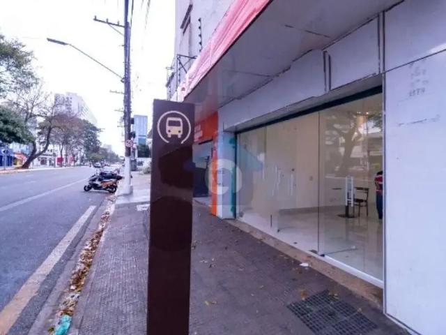 Loja / Comércio para Locação em São Paulo/SP Mirandópolis