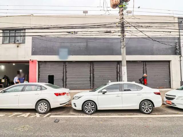 Loja / Comércio para Locação em São Paulo/SP Mirandópolis