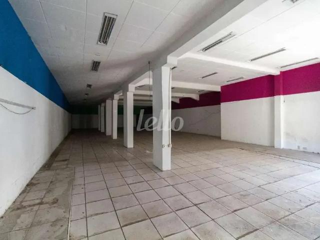 Loja / Comércio para Locação em São Paulo/SP Mirandópolis