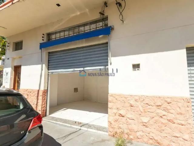 Loja / Comércio para Locação em São Paulo/SP Mirandópolis