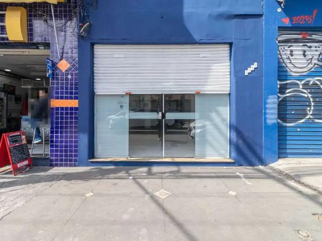 Loja / Comércio para Locação em São Paulo/SP Mirandópolis