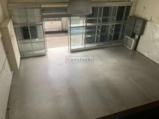 Loja / Comércio para Locação em São Paulo/SP Mirandópolis