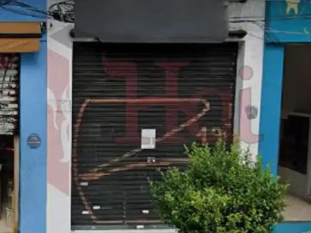 Loja / Comércio para Locação em São Paulo/SP Mirandópolis
