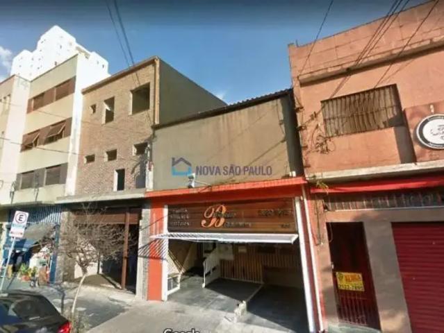 Loja / Comércio para Locação em São Paulo/SP Mirandópolis 3 Quartos