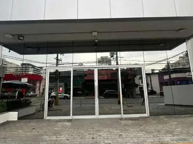 Loja / Comércio para Locação em São Paulo/SP Moema