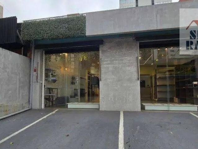 Loja / Comércio para Locação em São Paulo/SP Moema