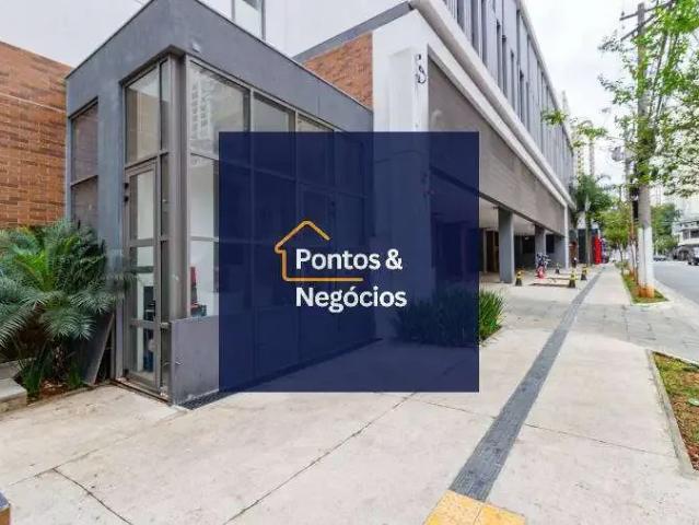 Loja / Comércio para Locação em São Paulo/SP Moema