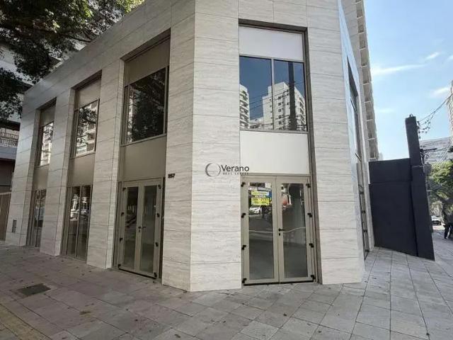 Loja / Comércio para Locação em São Paulo/SP Moema