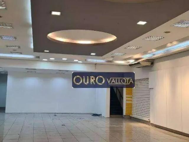 Loja / Comércio para Locação em São Paulo/SP Mooca