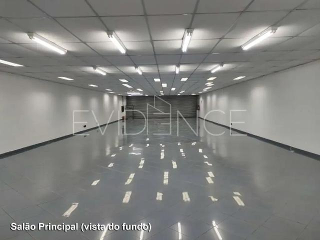 Loja / Comércio para Locação em São Paulo/SP Mooca