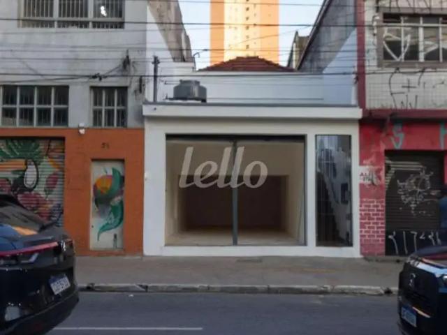 Loja / Comércio para Locação em São Paulo/SP Mooca