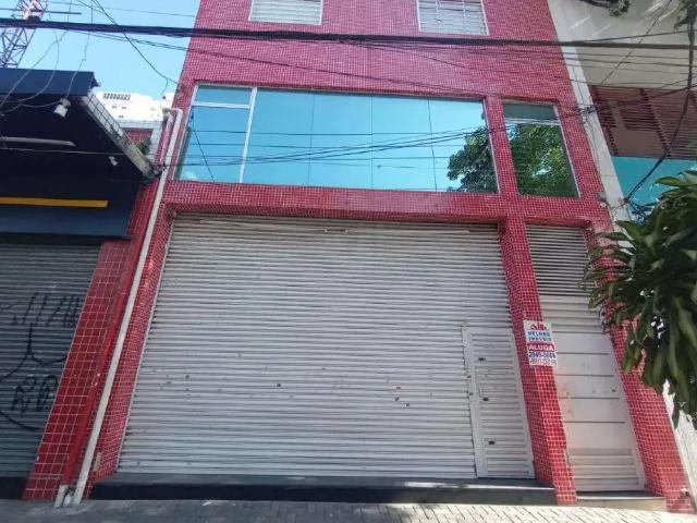 Loja / Comércio para Locação em São Paulo/SP Mooca