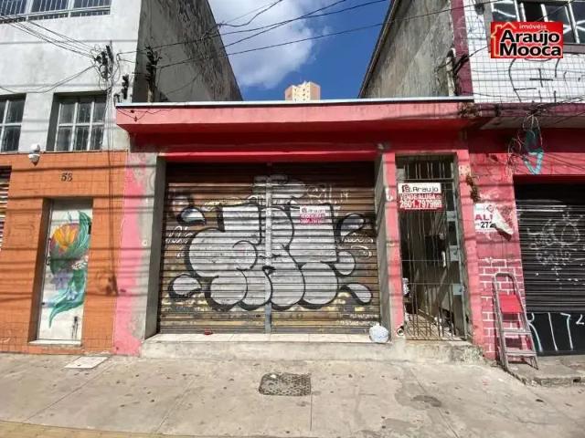 Loja / Comércio para Locação em São Paulo/SP Mooca 2 Quartos