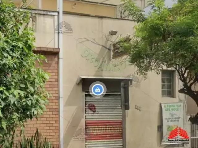 Loja / Comércio para Locação em São Paulo/SP Mooca