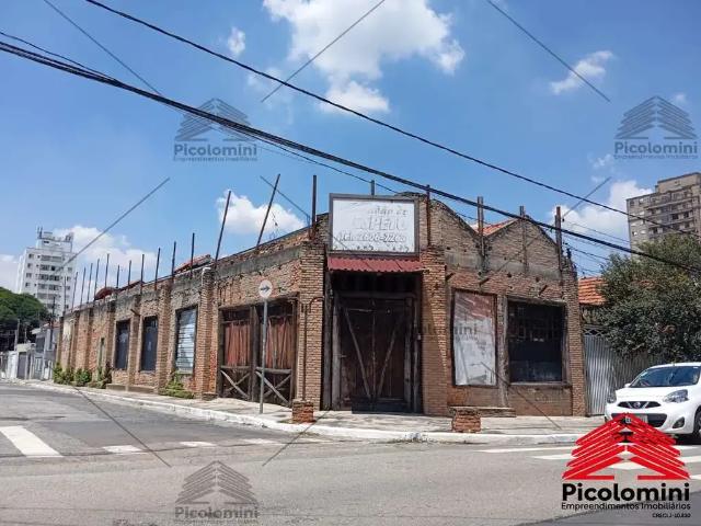 Loja / Comércio para Locação em São Paulo/SP Mooca