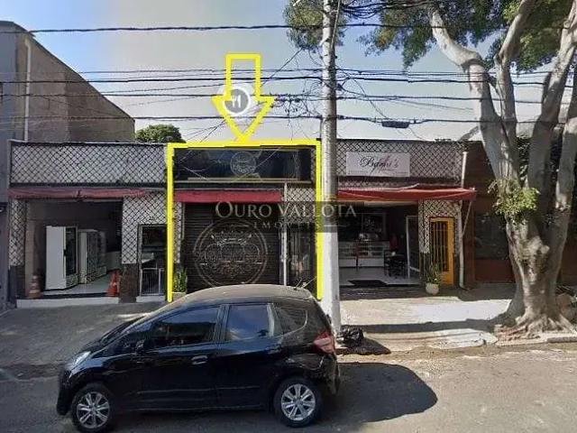 Loja / Comércio para Locação em São Paulo/SP Mooca