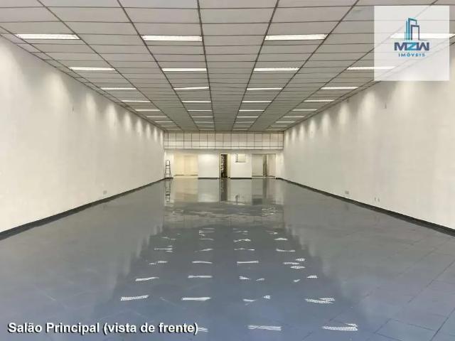 Loja / Comércio para Locação em São Paulo/SP Mooca