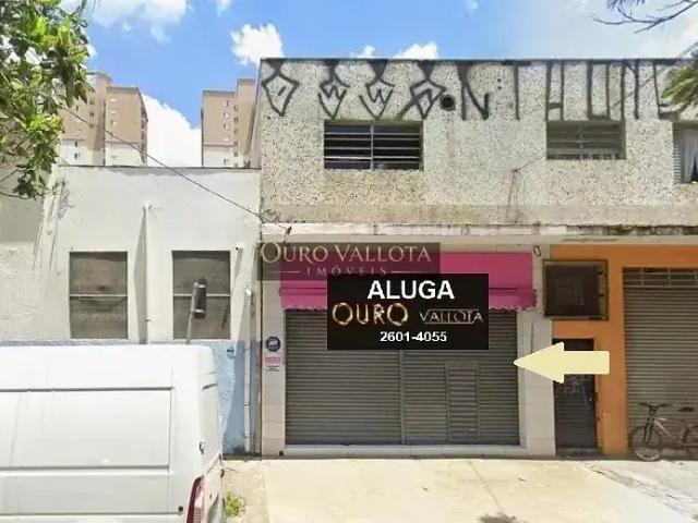Loja / Comércio para Locação em São Paulo/SP Mooca