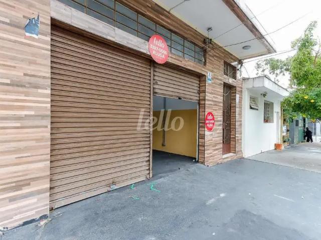 Loja / Comércio para Locação em São Paulo/SP Mooca
