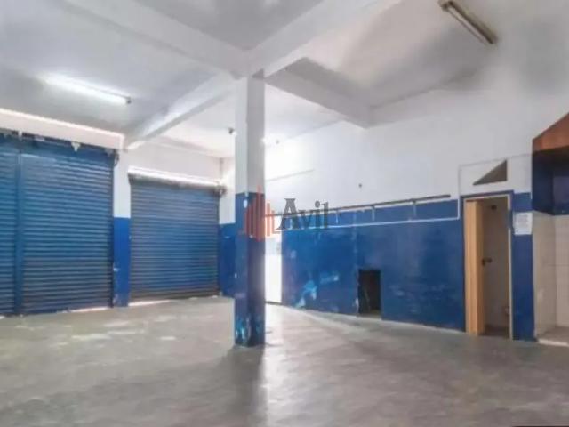 Loja / Comércio para Locação em São Paulo/SP Mooca