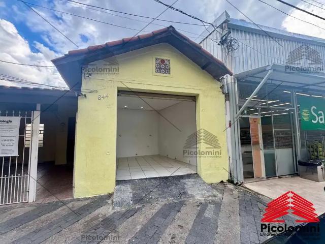 Loja / Comércio para Locação em São Paulo/SP Mooca