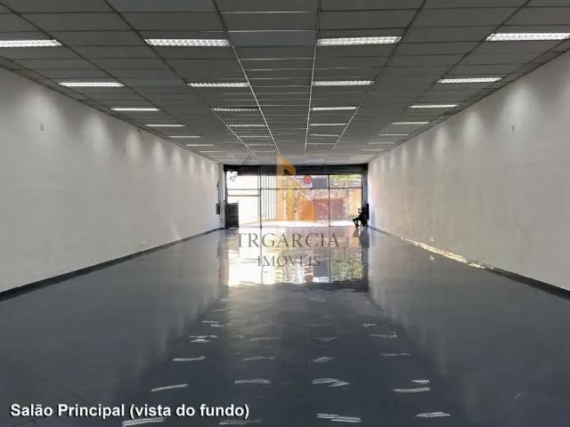 Loja / Comércio para Locação em São Paulo/SP Mooca
