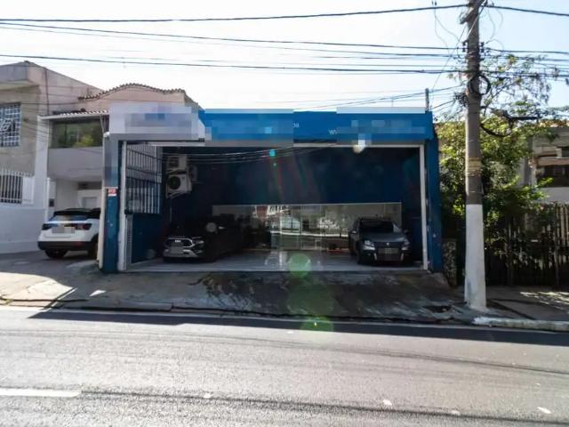 Loja / Comércio para Locação em São Paulo/SP Mooca