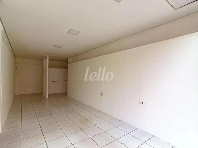 Loja / Comércio para Locação em São Paulo/SP Mooca