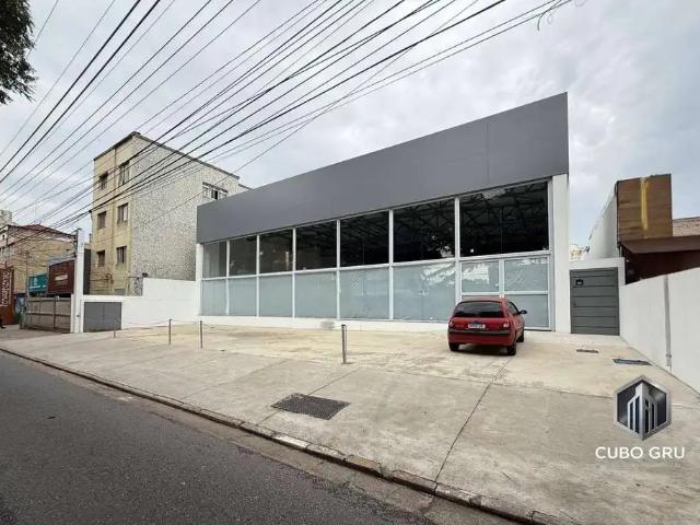 Loja / Comércio para Locação em São Paulo/SP Mooca