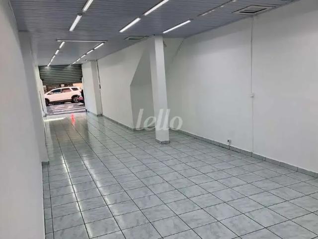 Loja / Comércio para Locação em São Paulo/SP Mooca