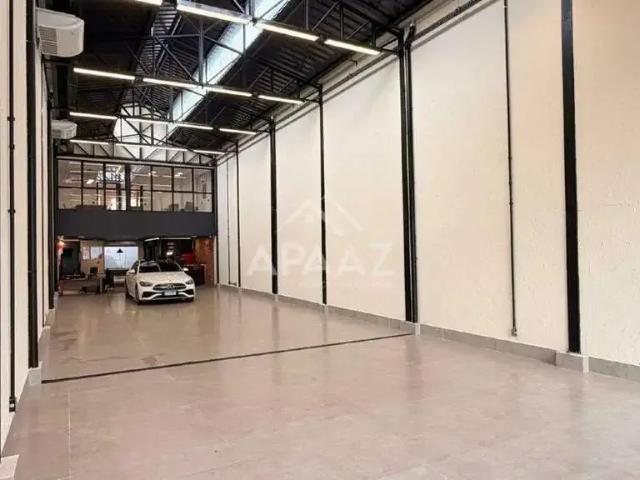 Loja / Comércio para Locação em São Paulo/SP Mooca