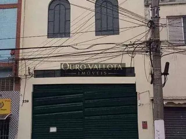 Loja / Comércio para Locação em São Paulo/SP Mooca