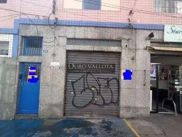 Loja / Comércio para Locação em São Paulo/SP Mooca