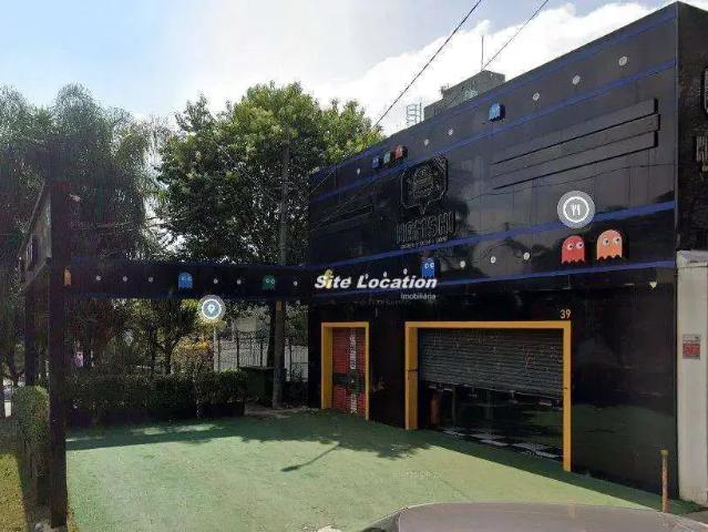 Loja / Comércio para Locação em São Paulo/SP Morumbi