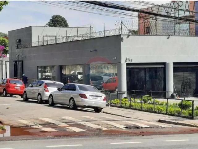Loja / Comércio para Locação em São Paulo/SP Morumbi
