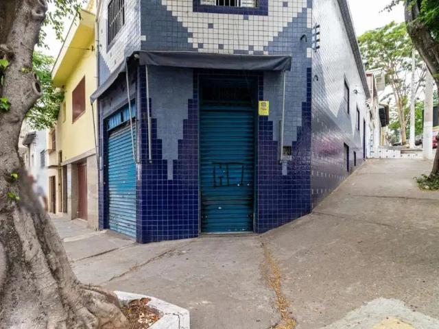 Loja / Comércio para Locação em São Paulo/SP Aclimação