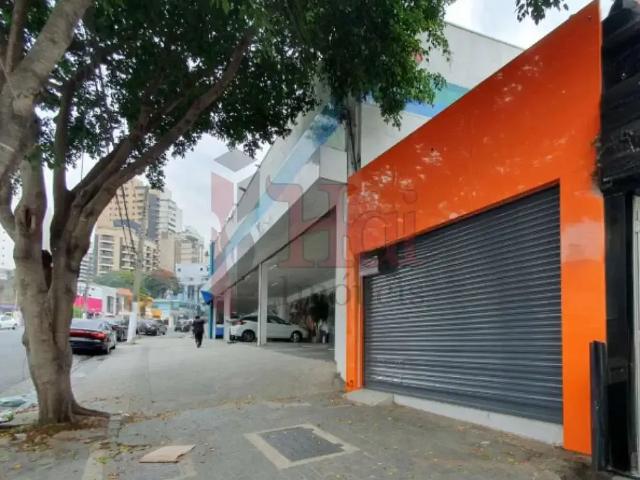 Loja / Comércio para Locação em São Paulo/SP Aclimação 2 Quartos
