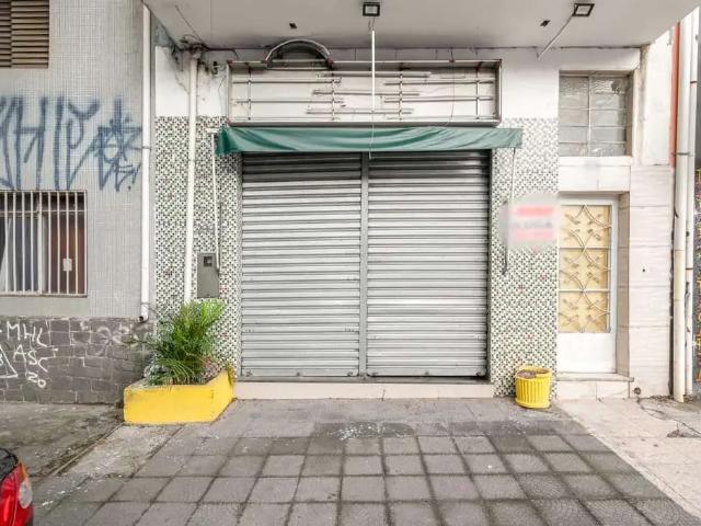 Loja / Comércio para Locação em São Paulo/SP Aclimação