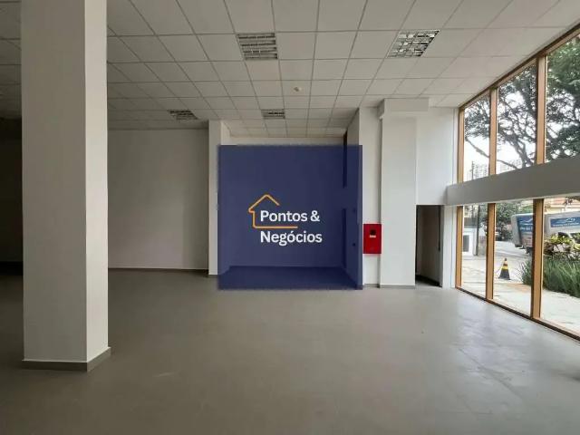 Loja / Comércio para Locação em São Paulo/SP Água Branca