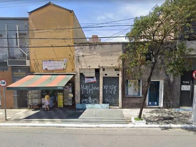 Loja / Comércio para Locação em São Paulo/SP Água Branca