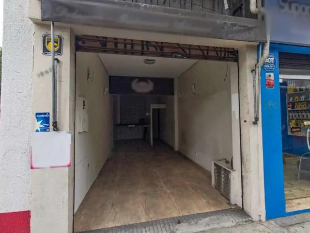 Loja / Comércio para Locação em São Paulo/SP Água Branca