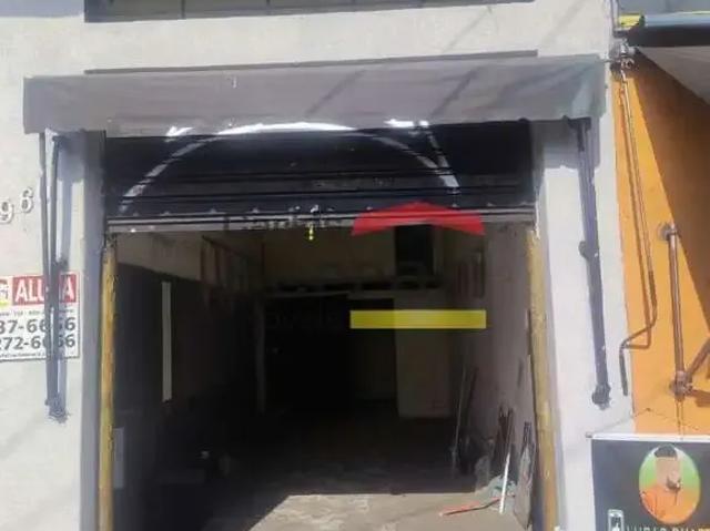 Loja / Comércio para Locação em São Paulo/SP Água Fria